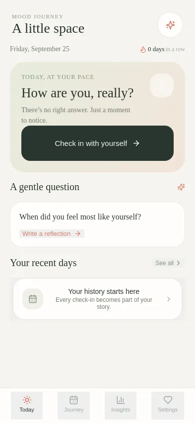 Mood Journey Premium