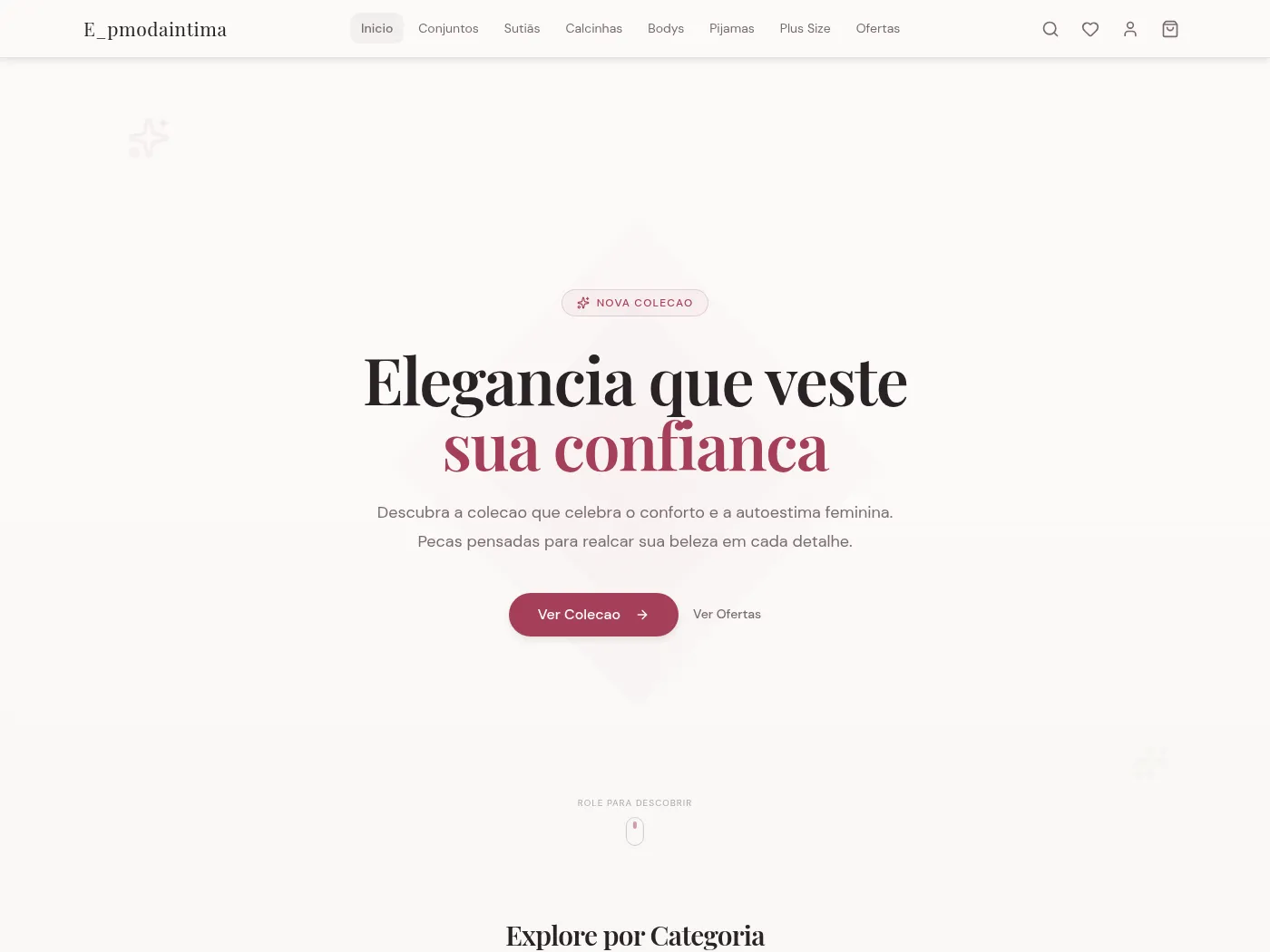 E_pmodaintima Boutique Store