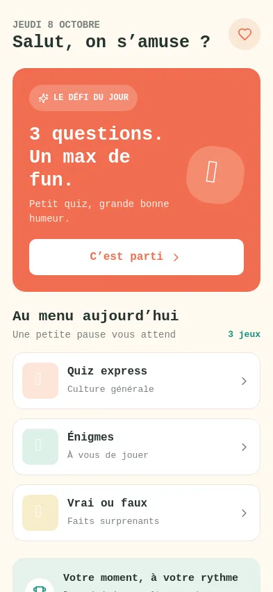 FunTime App