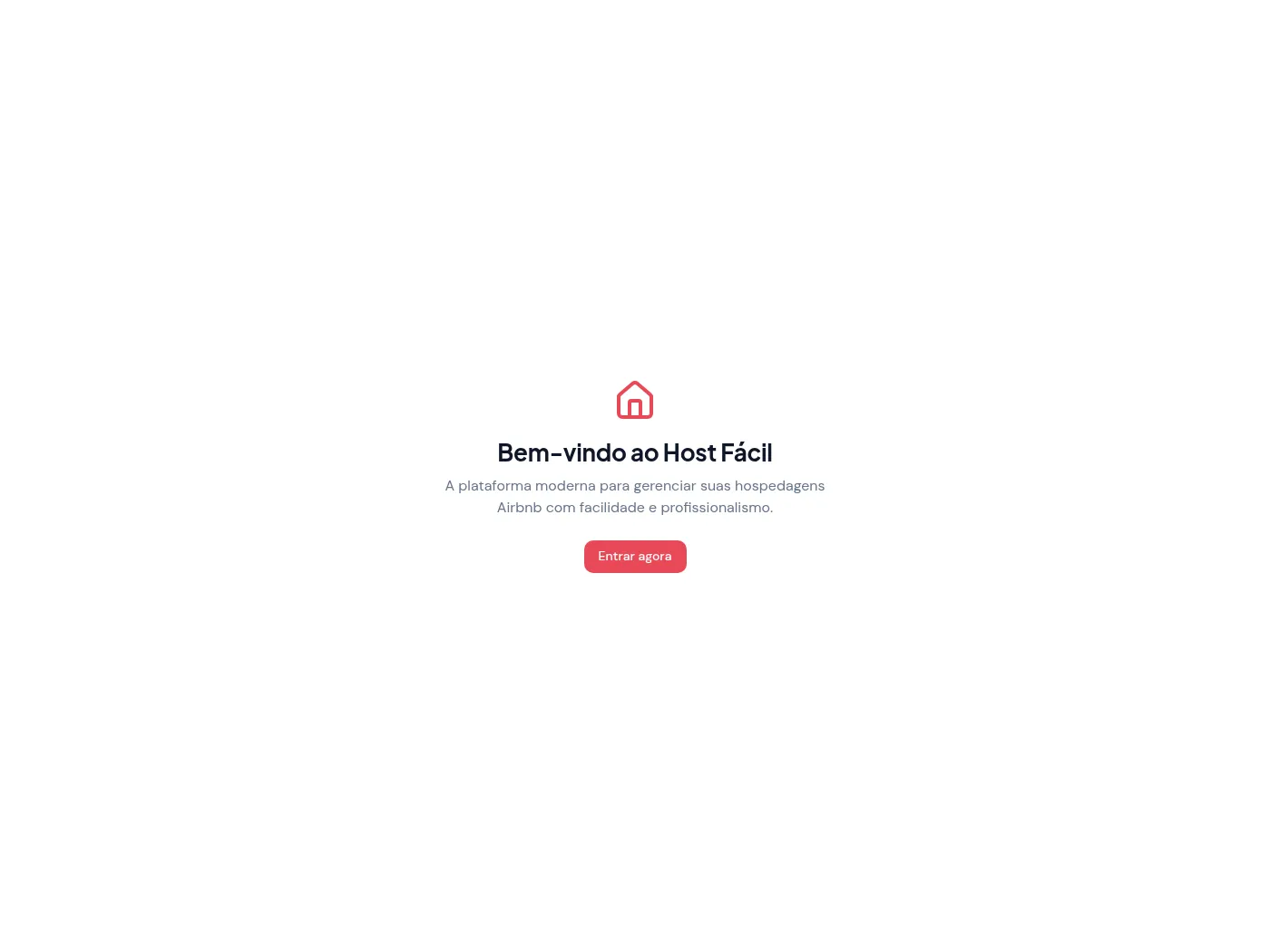 Host Fácil Airbnb Manager