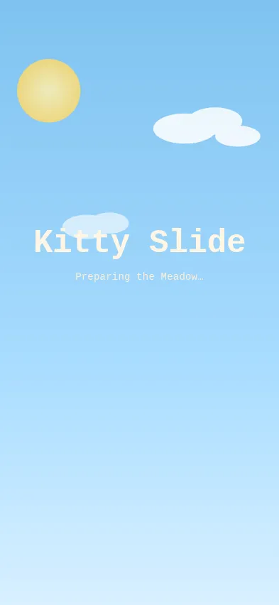 Kitty Slide
