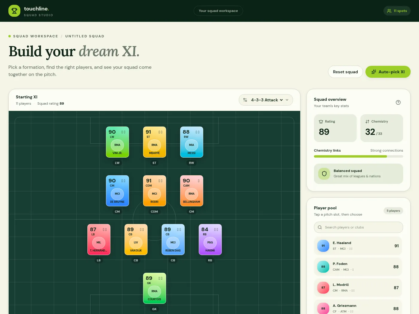 Blank Slate Starter