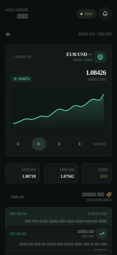Trader Agent Hub