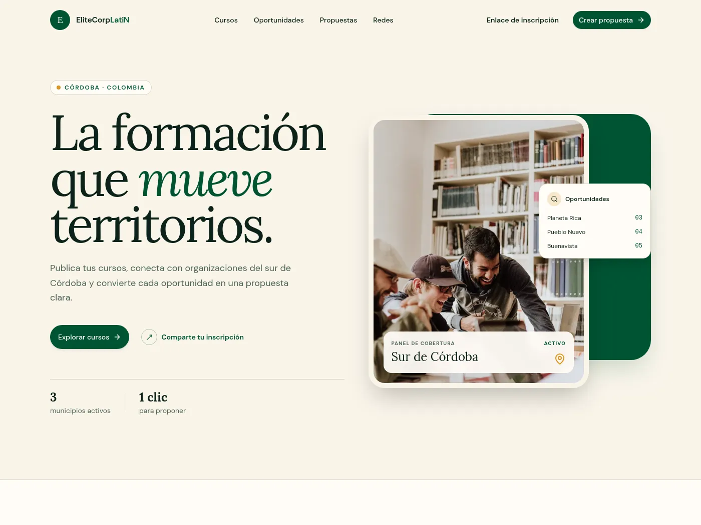 EliteCorpLatiN Cursos Pro