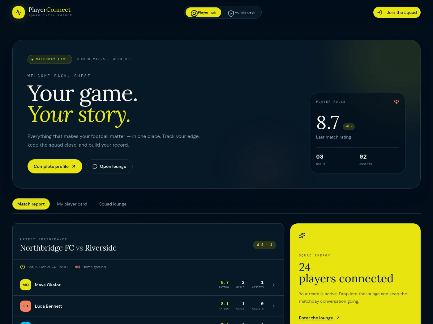 PlayerConnect
