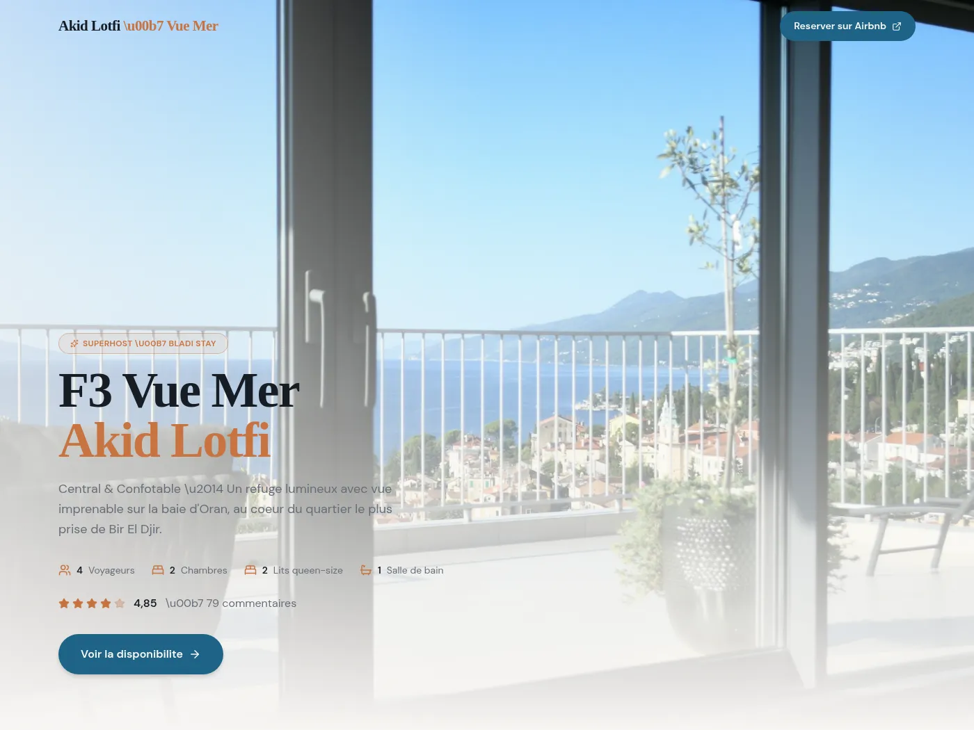 Airbnb Rental Booster