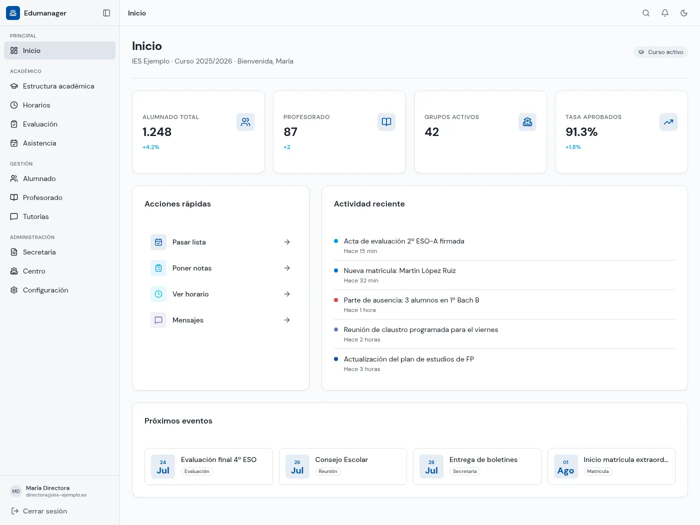 Edumanager Suite