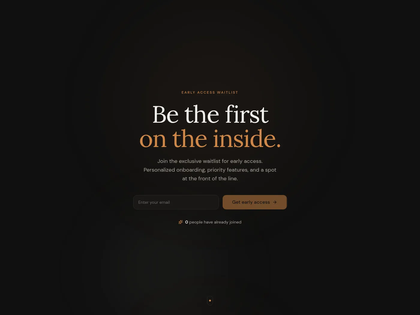 Insider Waitlist Pro