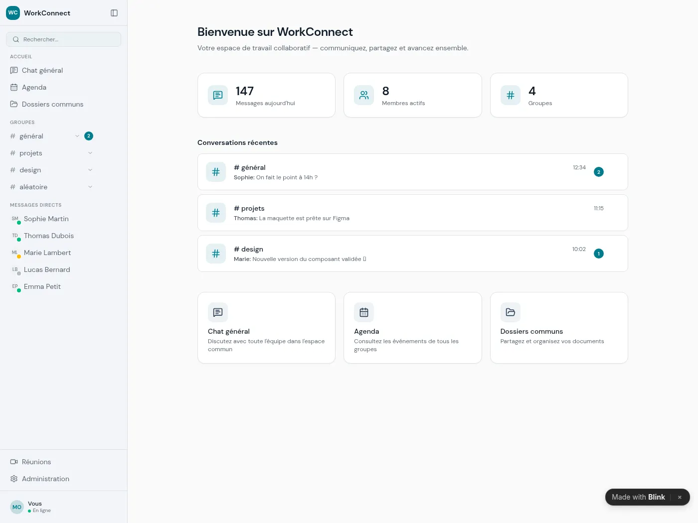 WorkConnect Suite