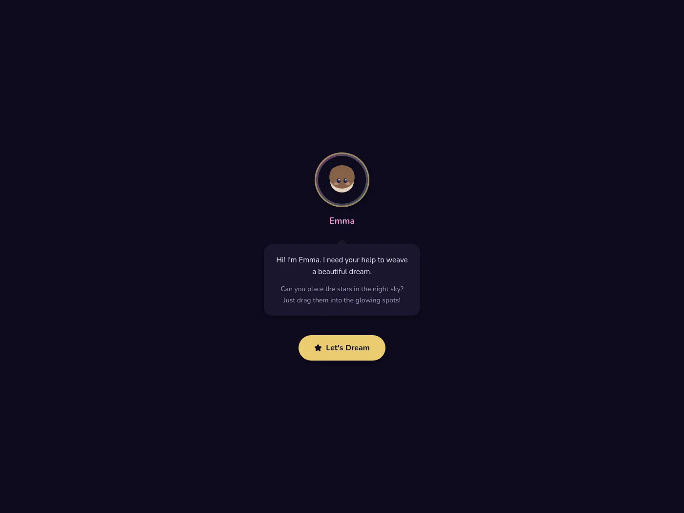 Dream Weaver Demo