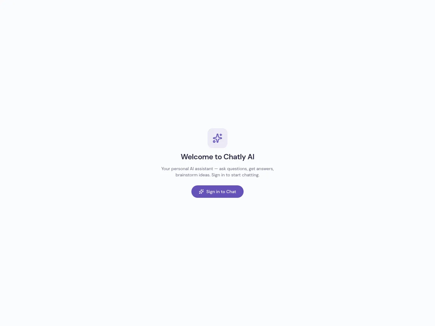 Chatly AI Bot