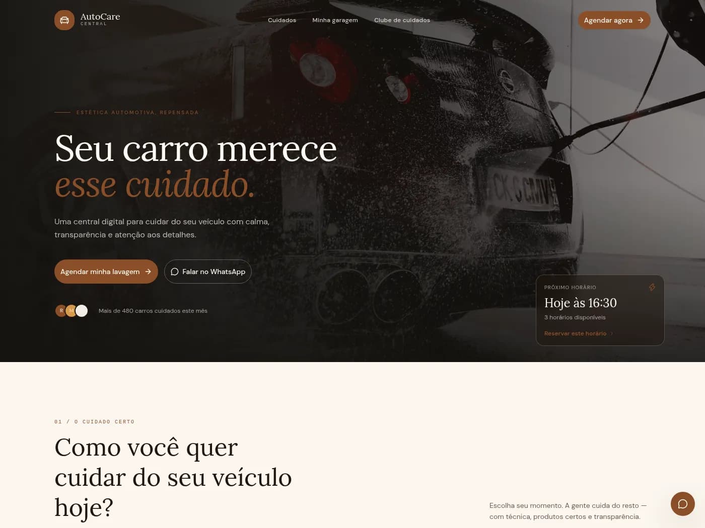 AutoCare Central