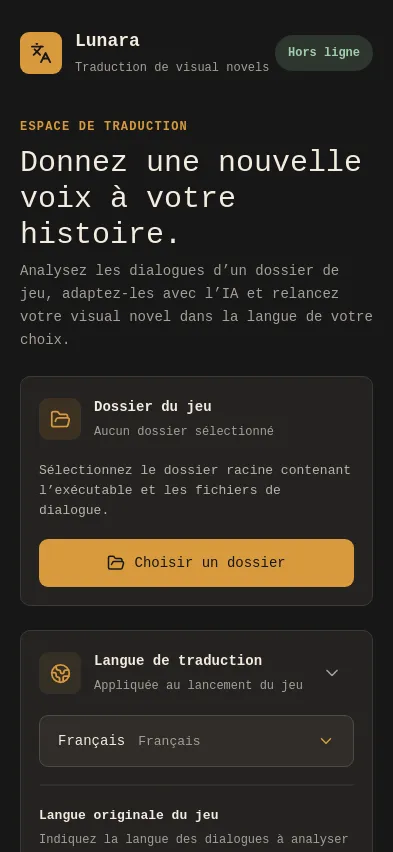 IA Visual Novel Traducteur