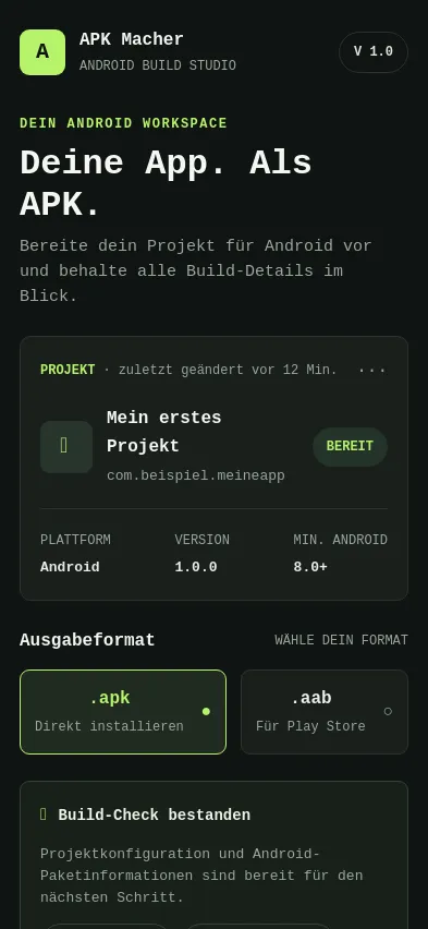 APK Macher