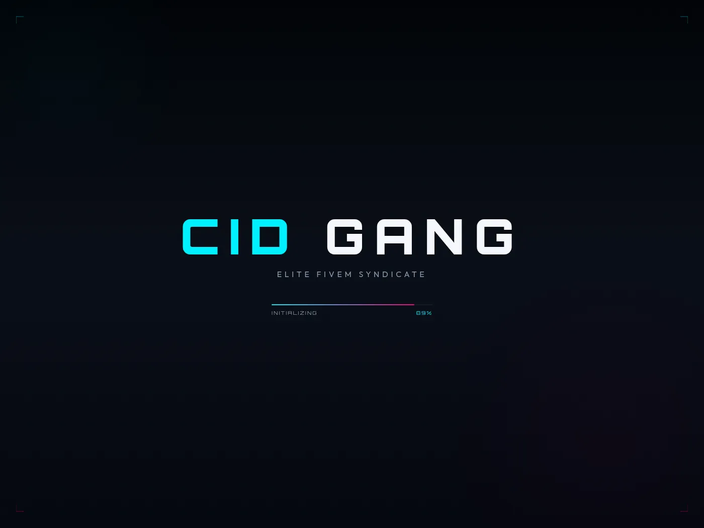 CID Gang Cyber Landing