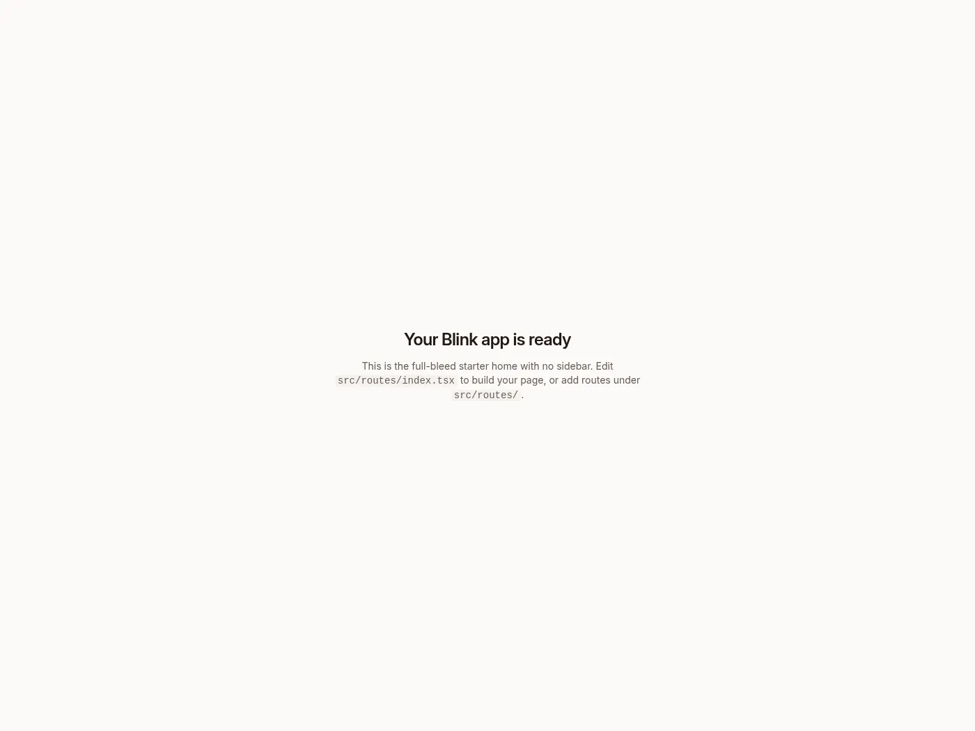 Community Hub Site