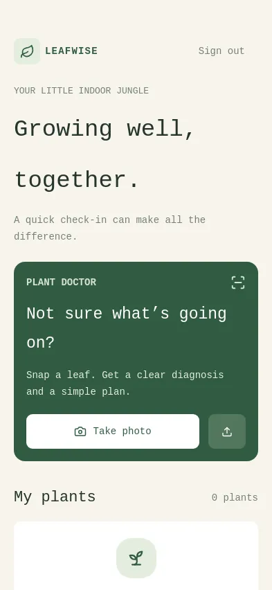 PlantDoc Mobile AI