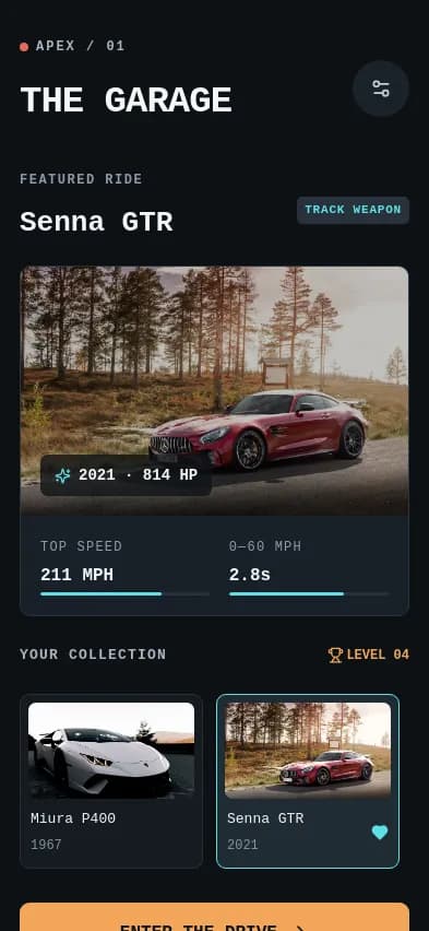 Super Car Simulator