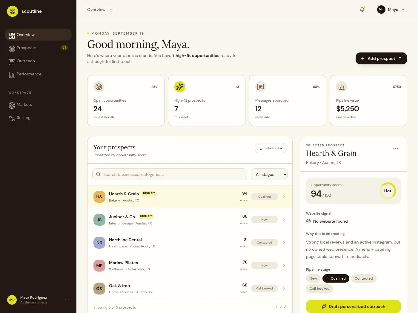 InfoApp Creator