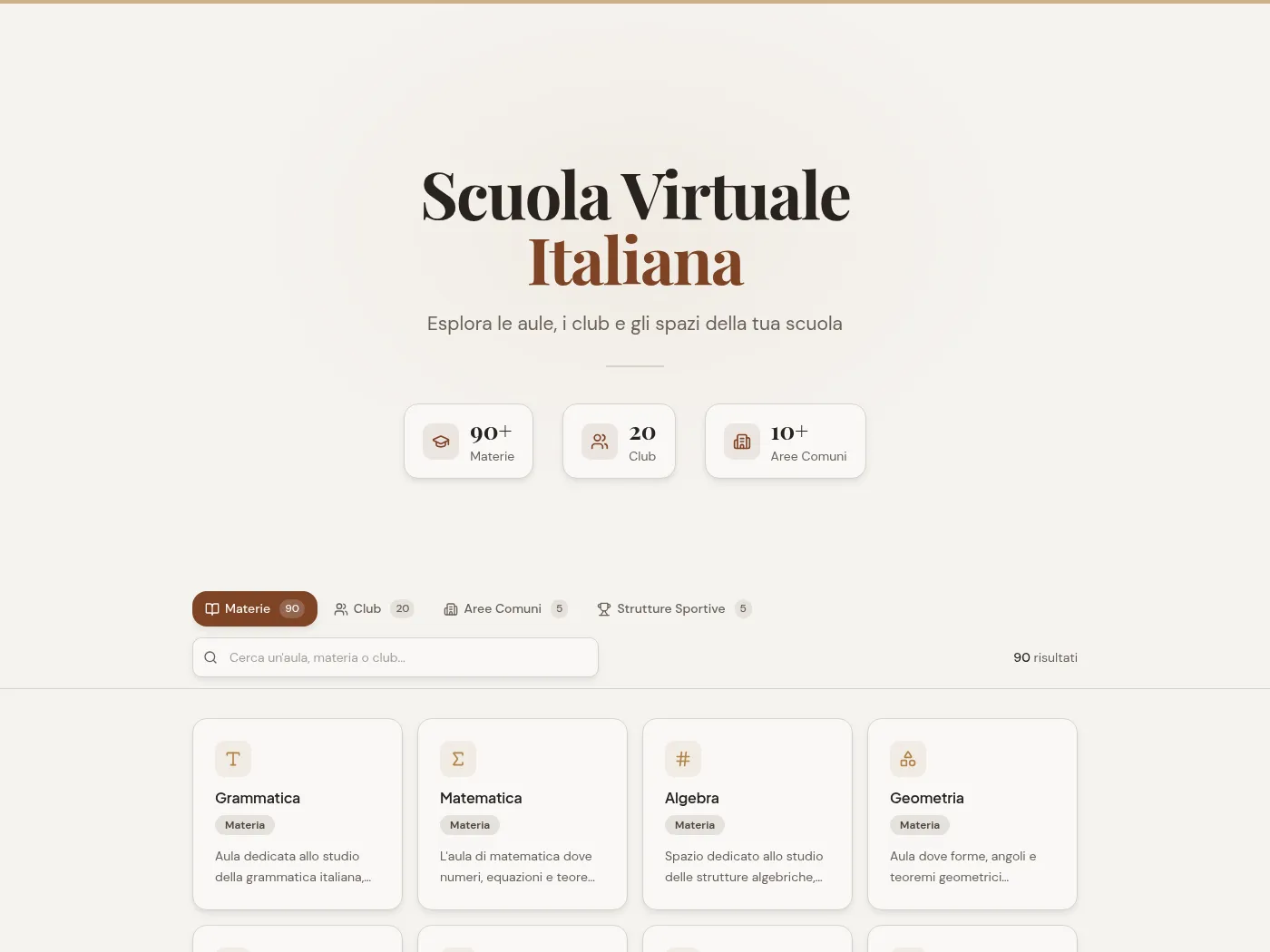 Scuola Virtuale Italiana