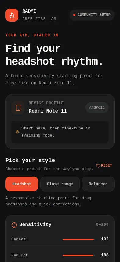 Radmi Notetaker