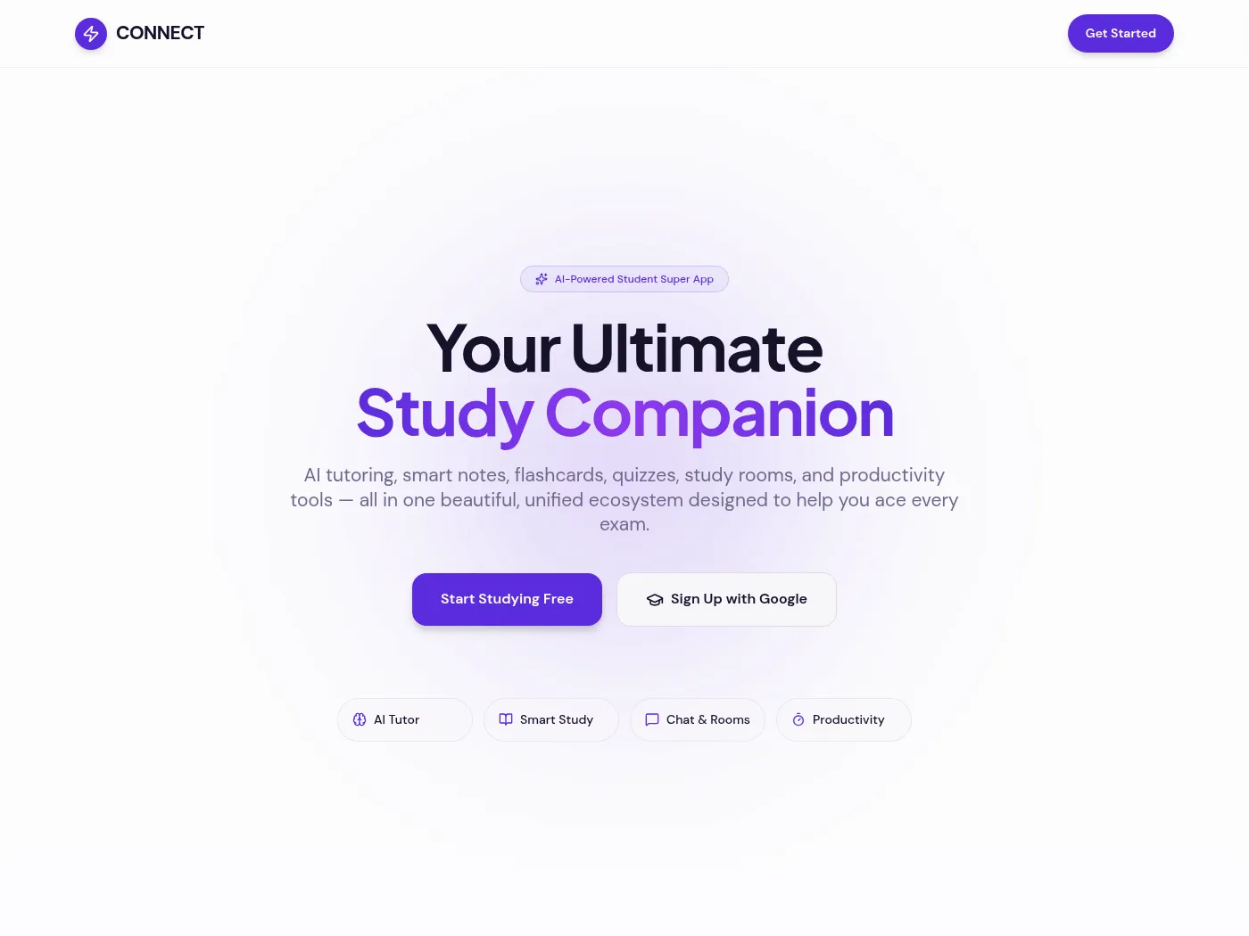 CONNECT Student Super App