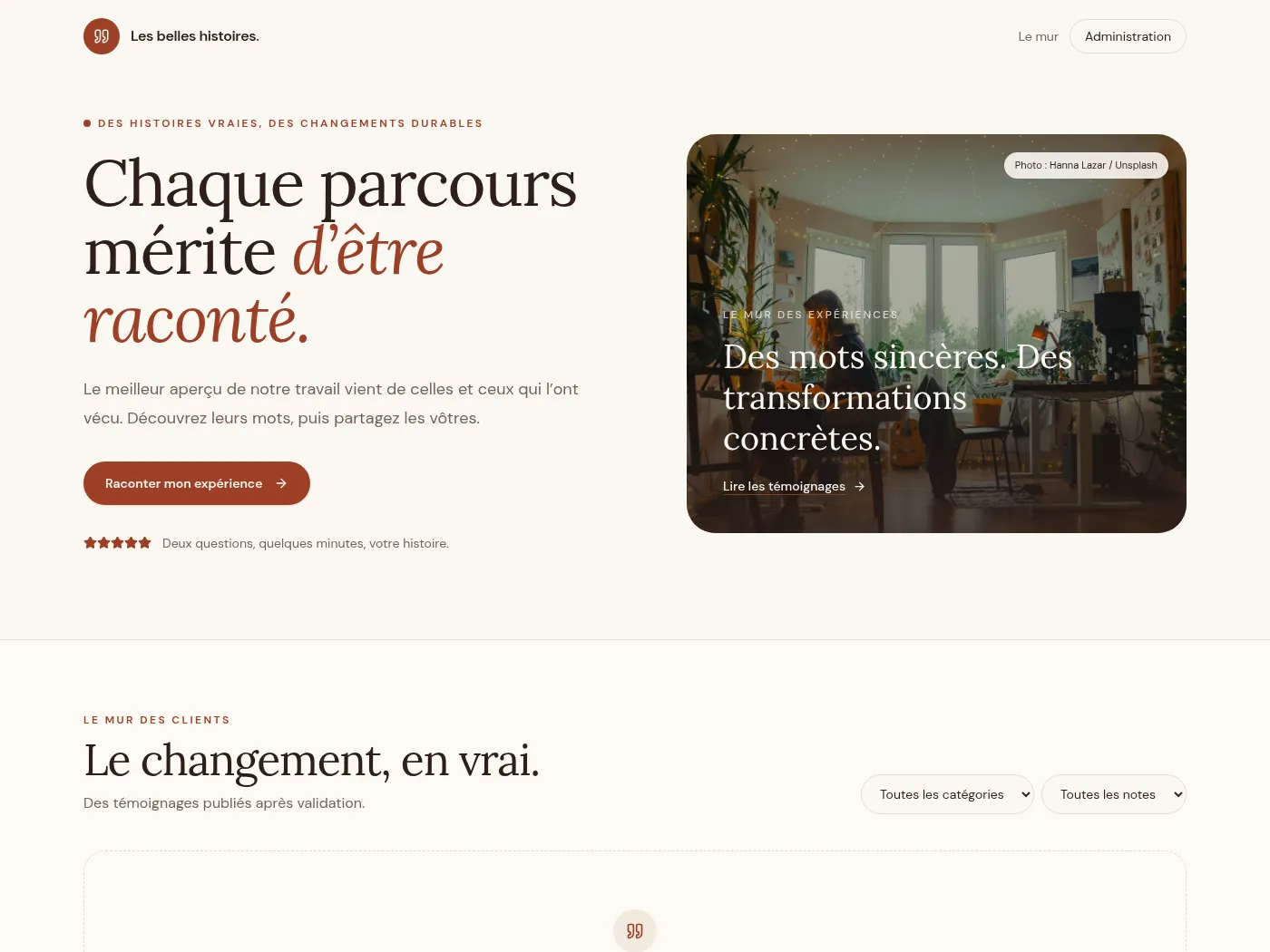 Témoignage AI Collector