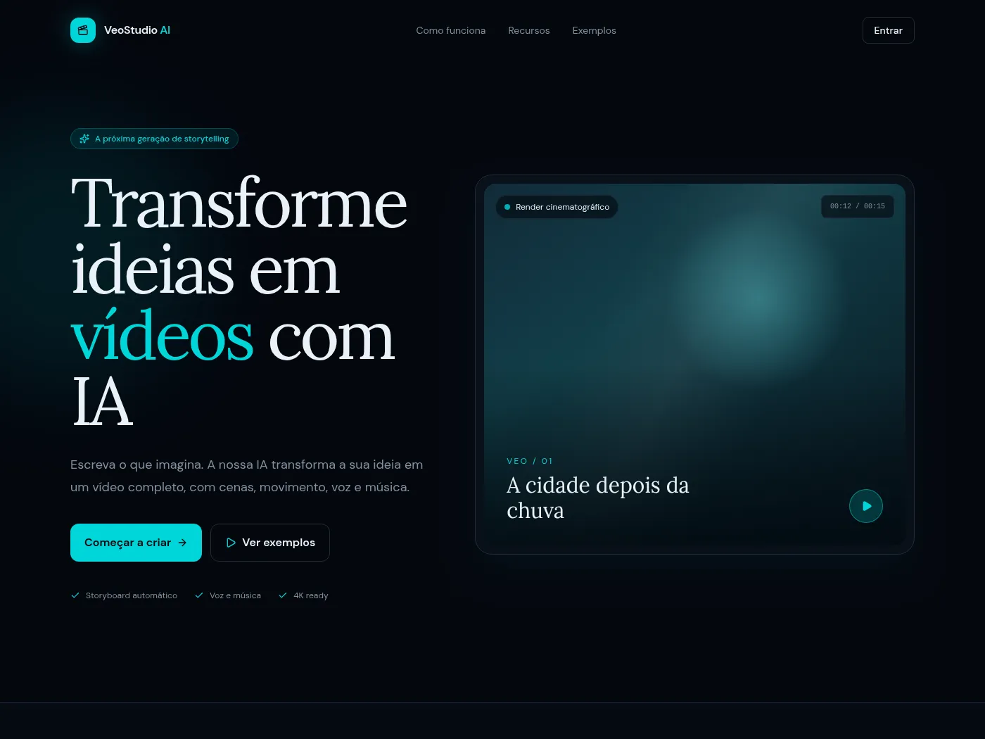 VeoStudio AI