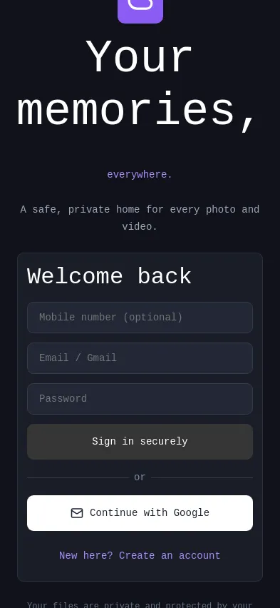 Photo Video Store