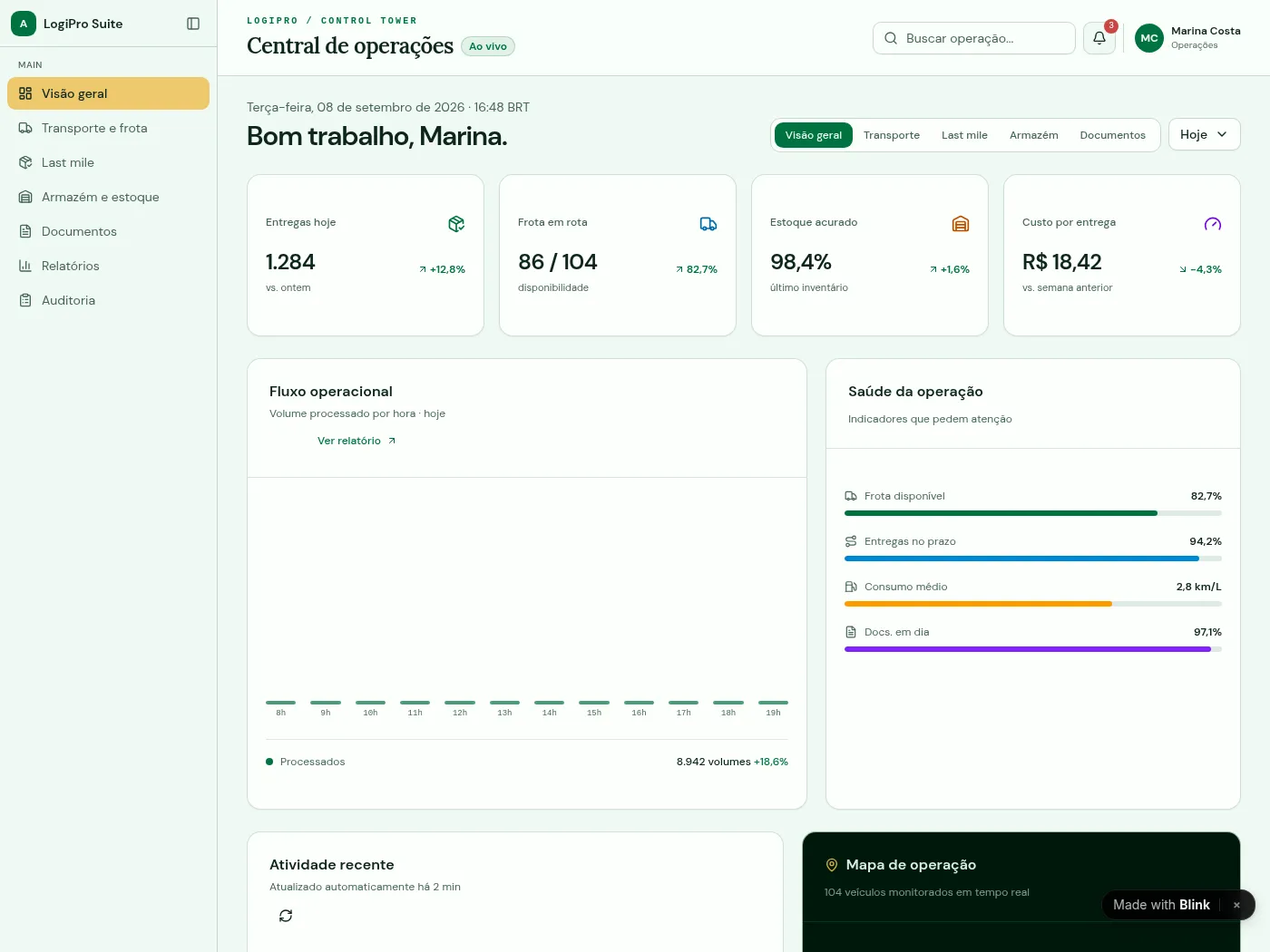 LogiPro Suite