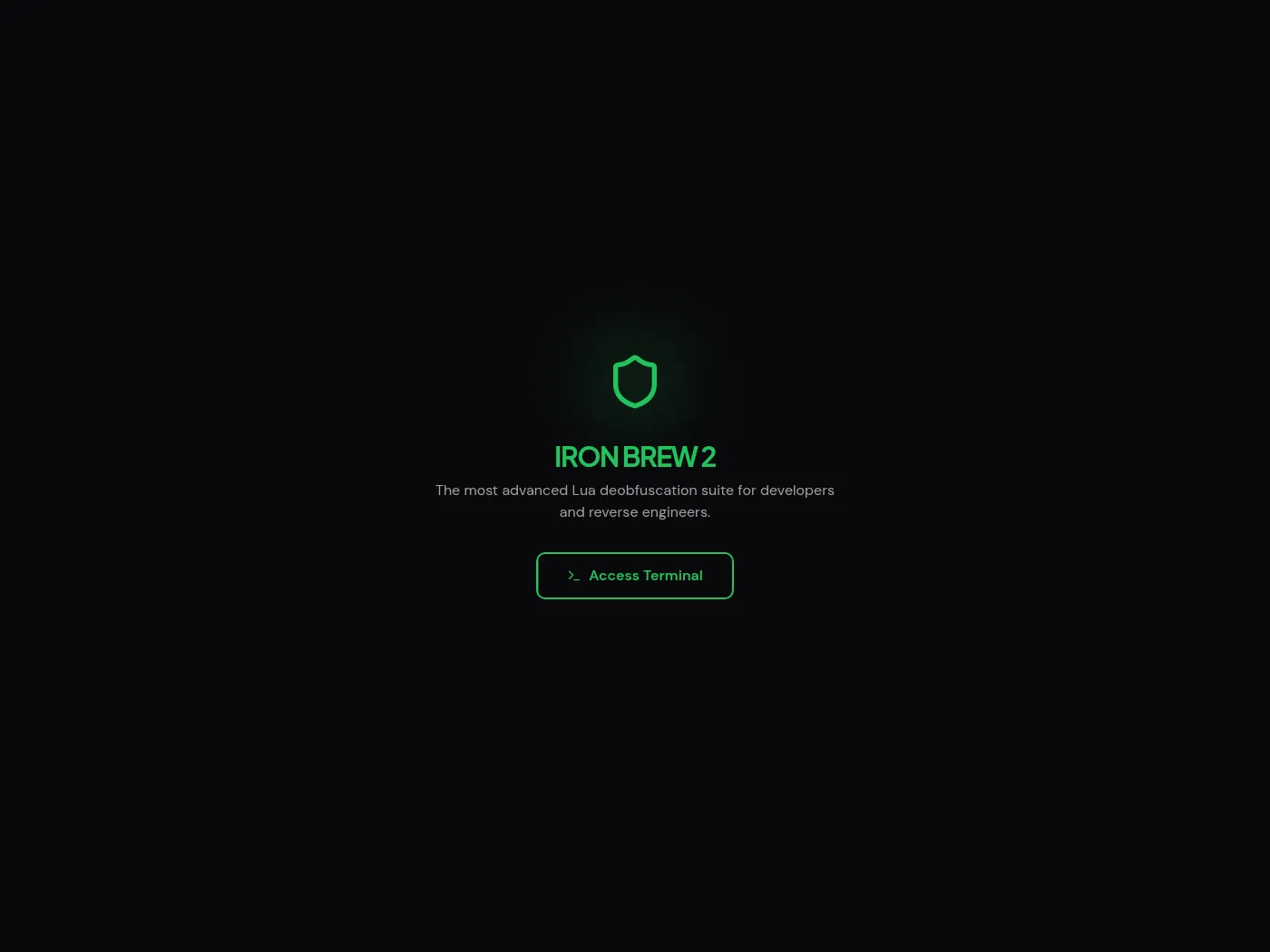 Iron Brew 2 Deobfuscator