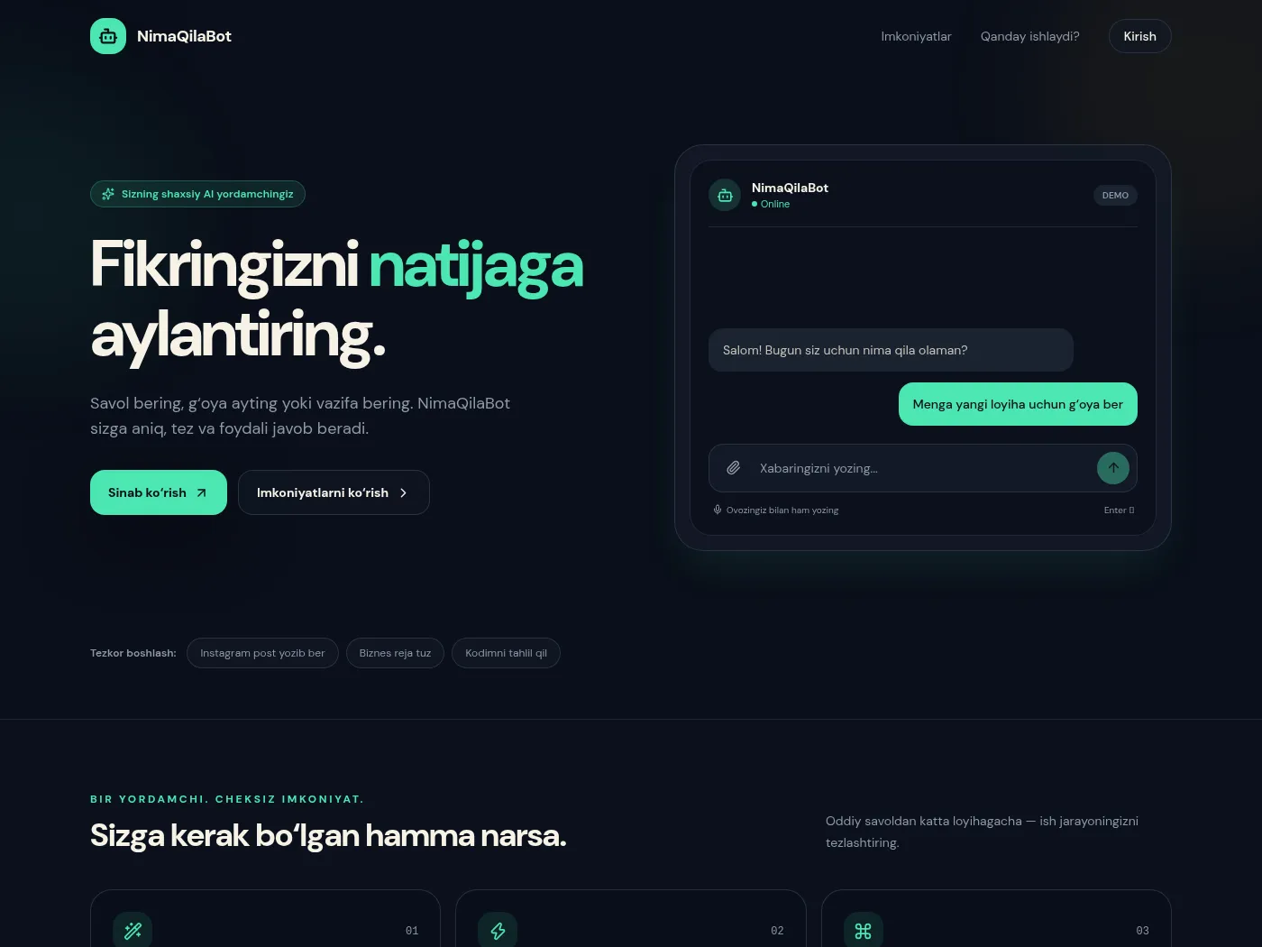 NimaQilaBot