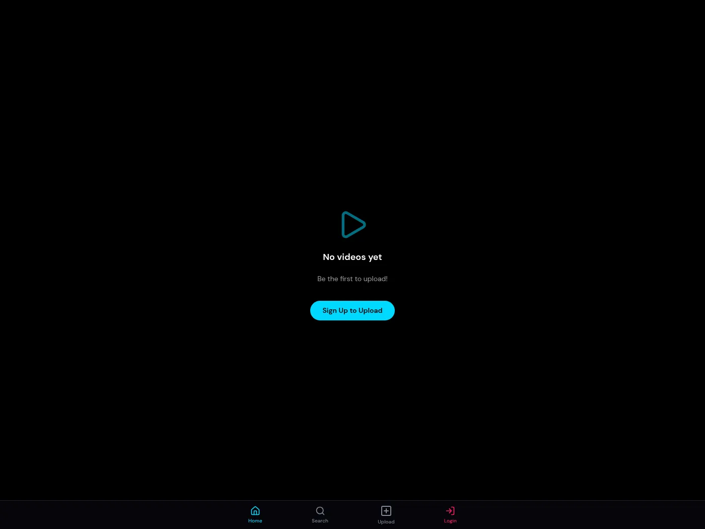 MiniTok Social Platform
