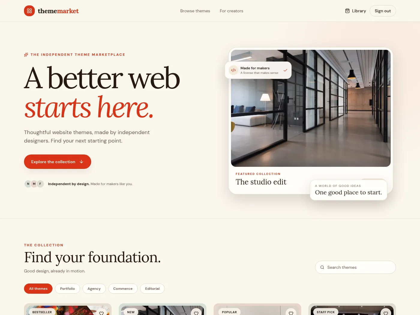 ThemeMarket Pro