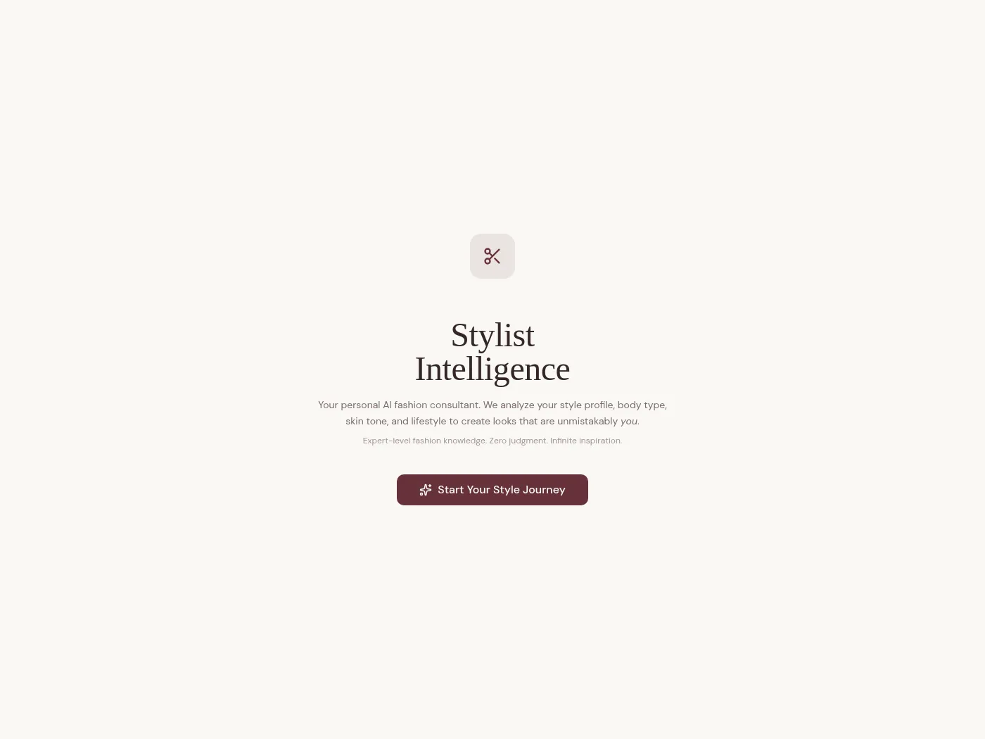 Stylist Intelligence