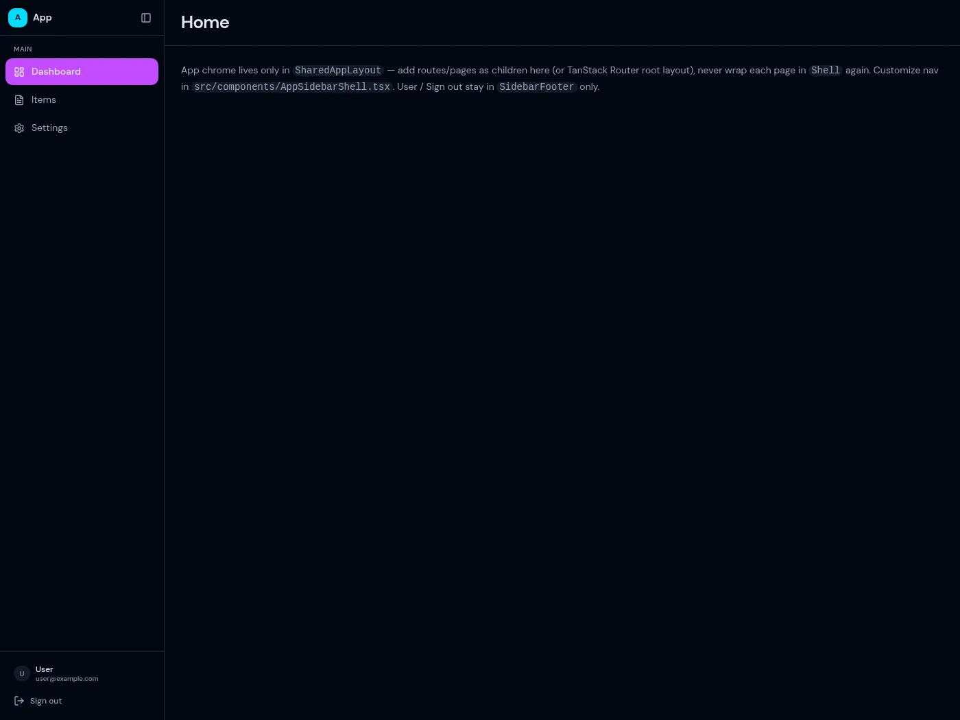 Mono Social Network