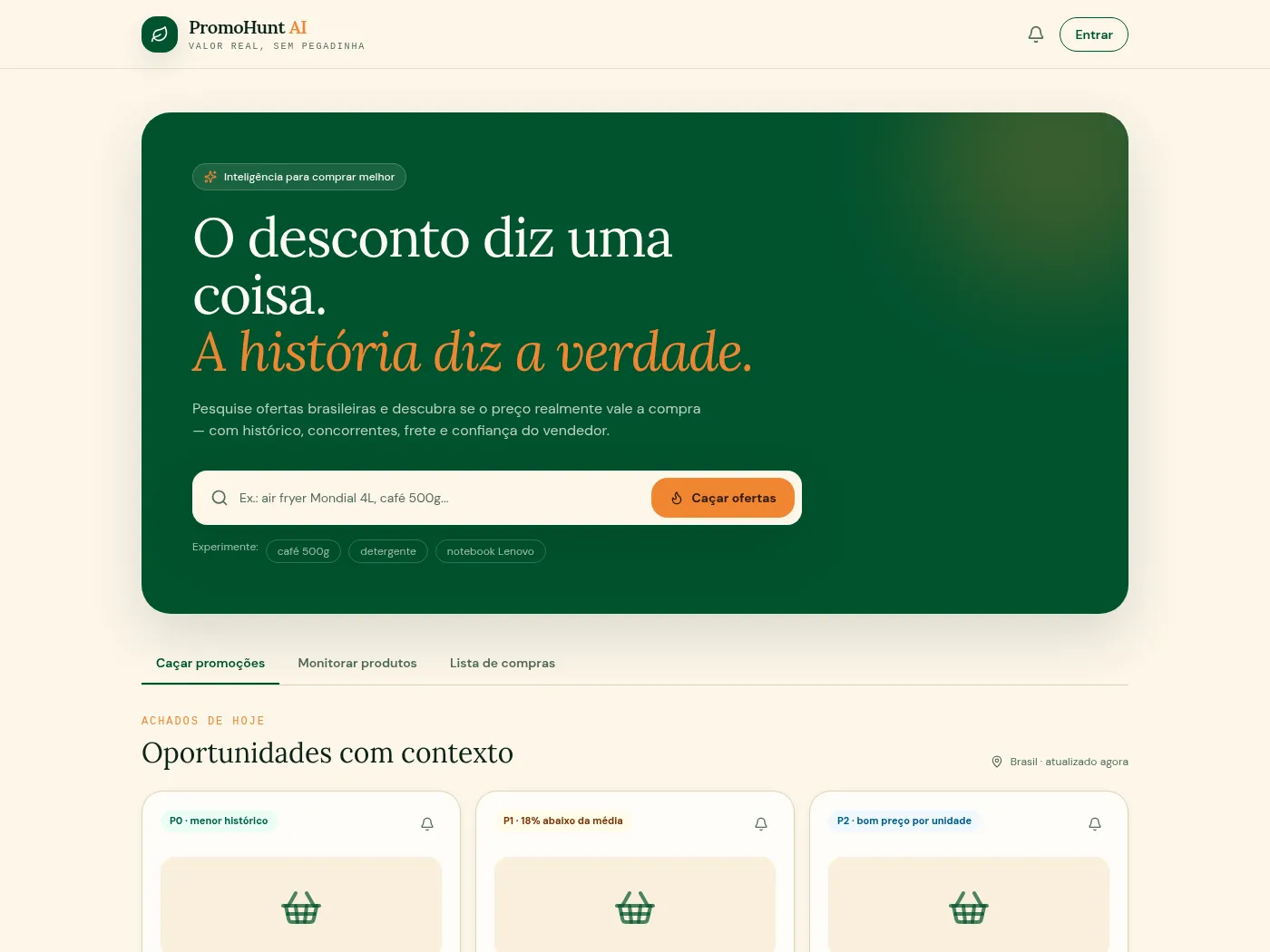 PromoHunt AI