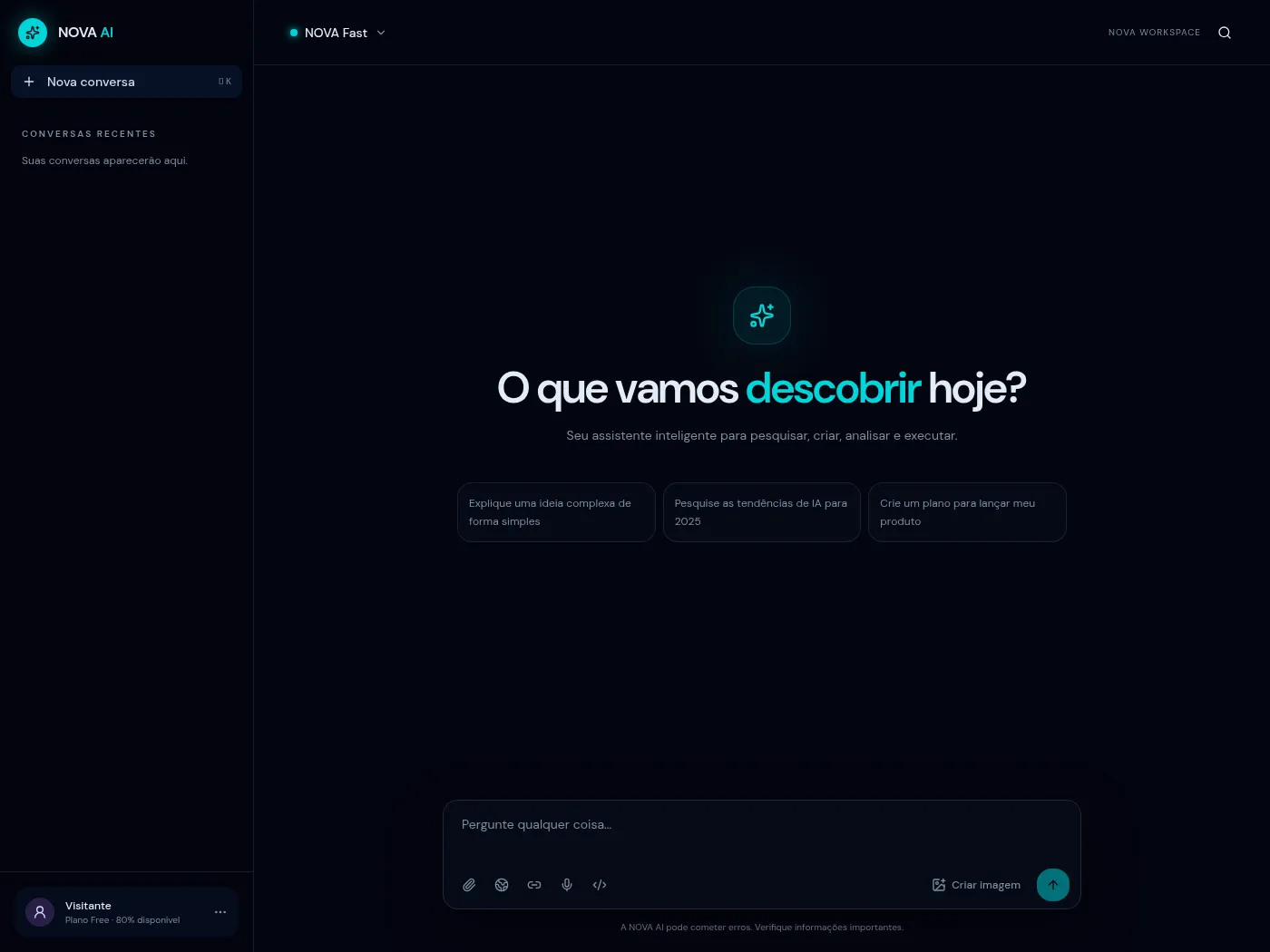 NOVA AI Hub