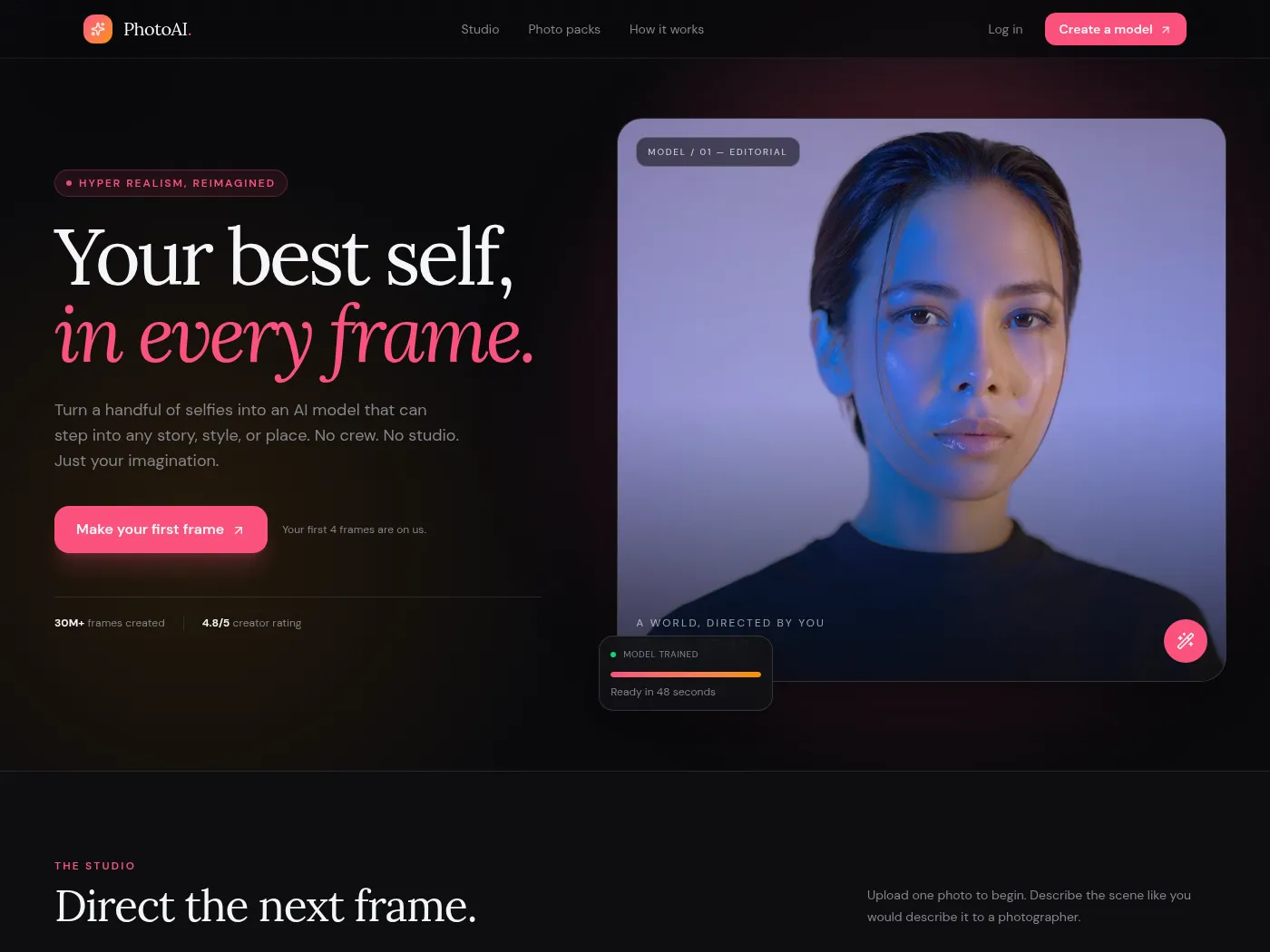 PhotoAI Revamp