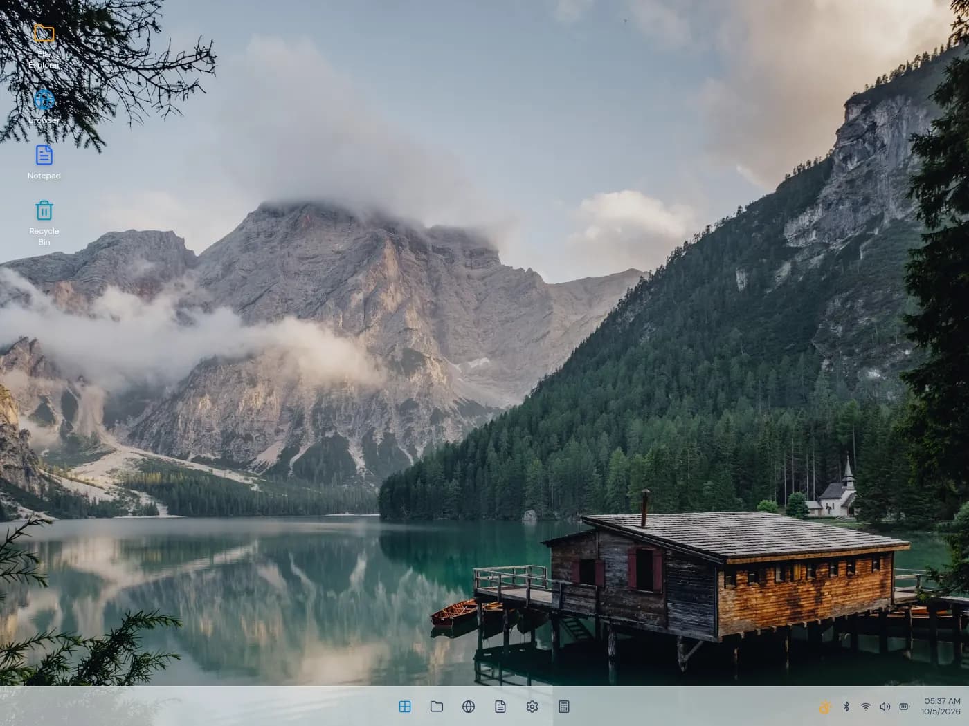 Win11 Interactive Demo