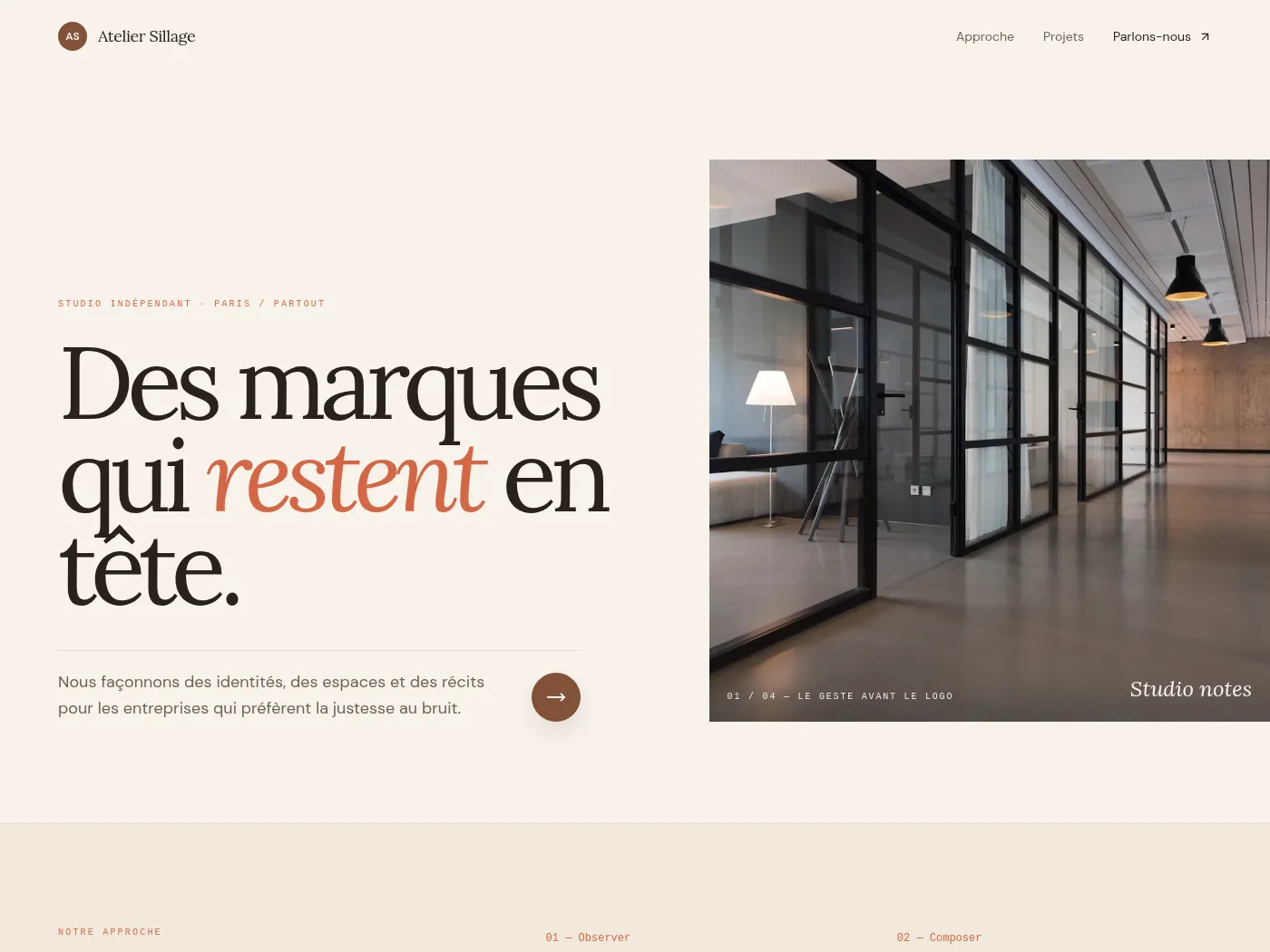 Mon Site Web