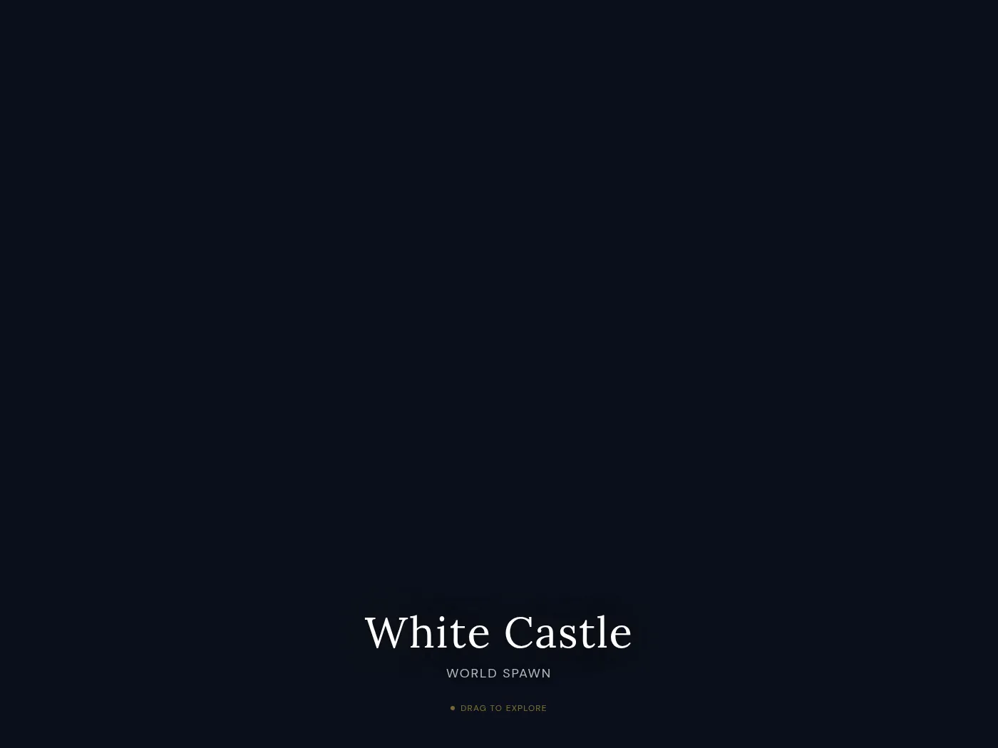 White Castle World Spawn