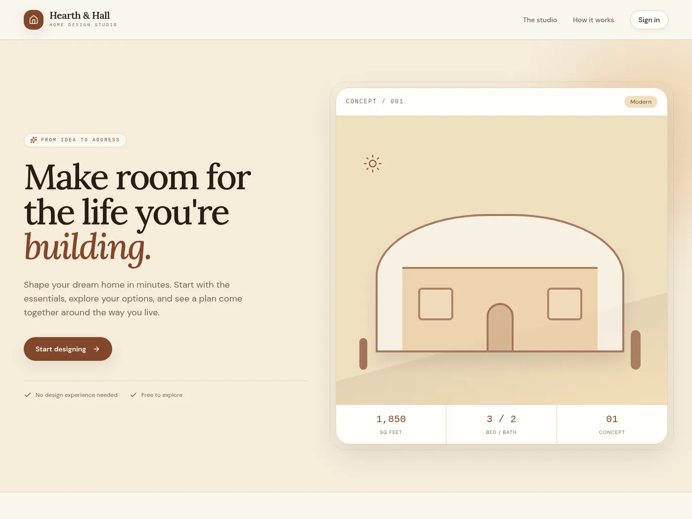 HomeDesign Studio