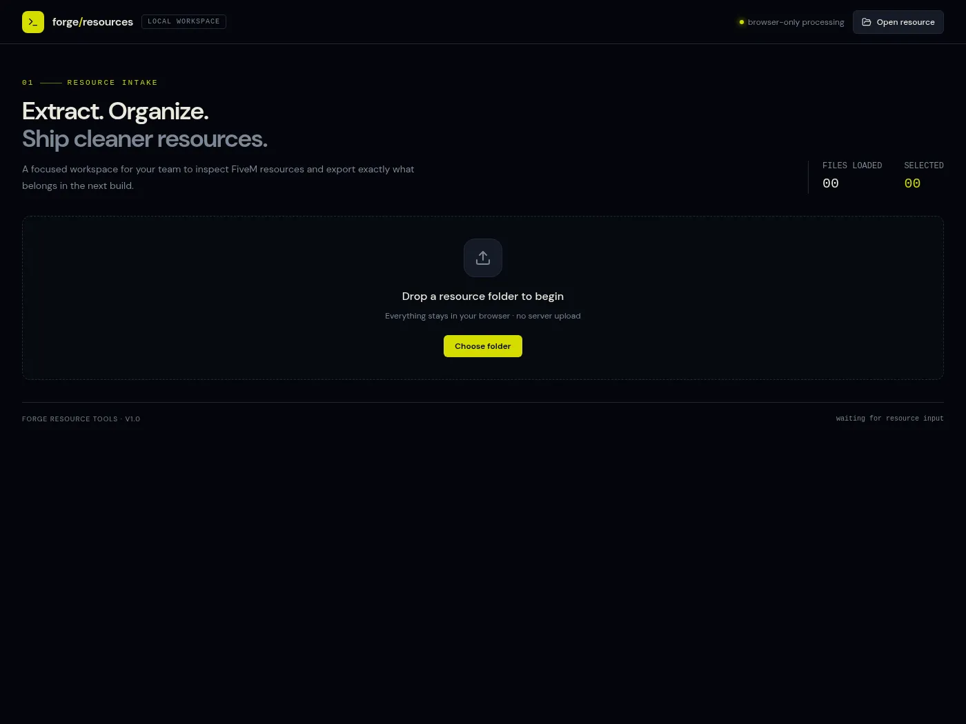 FiveM File Decryptor