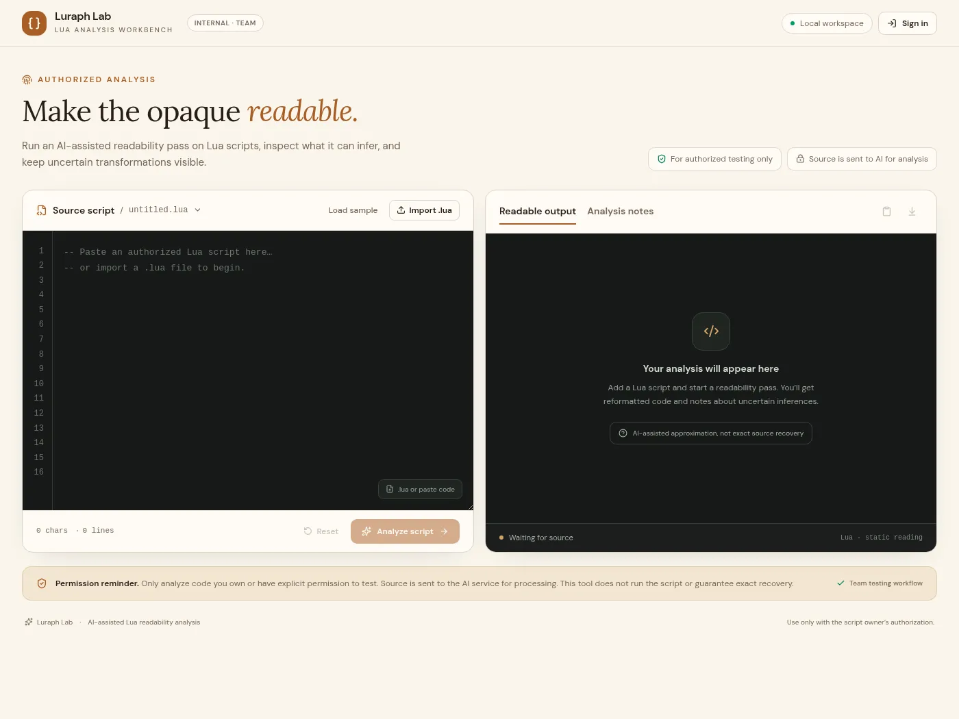 Luraph Deobfuscator Pro