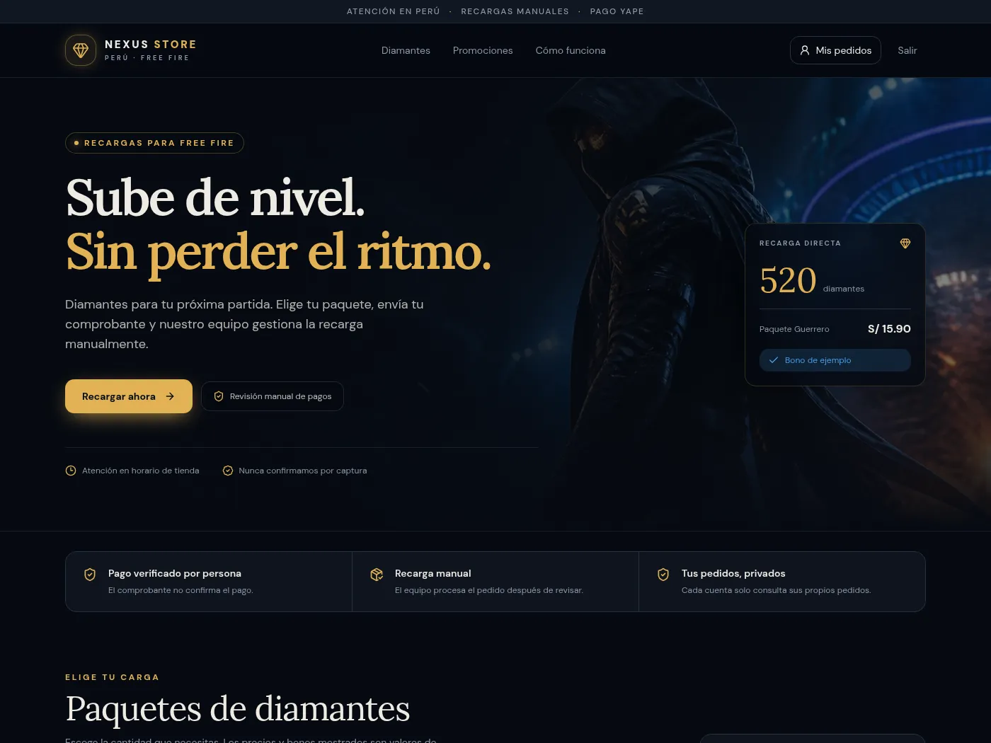 Nexus Store Perú