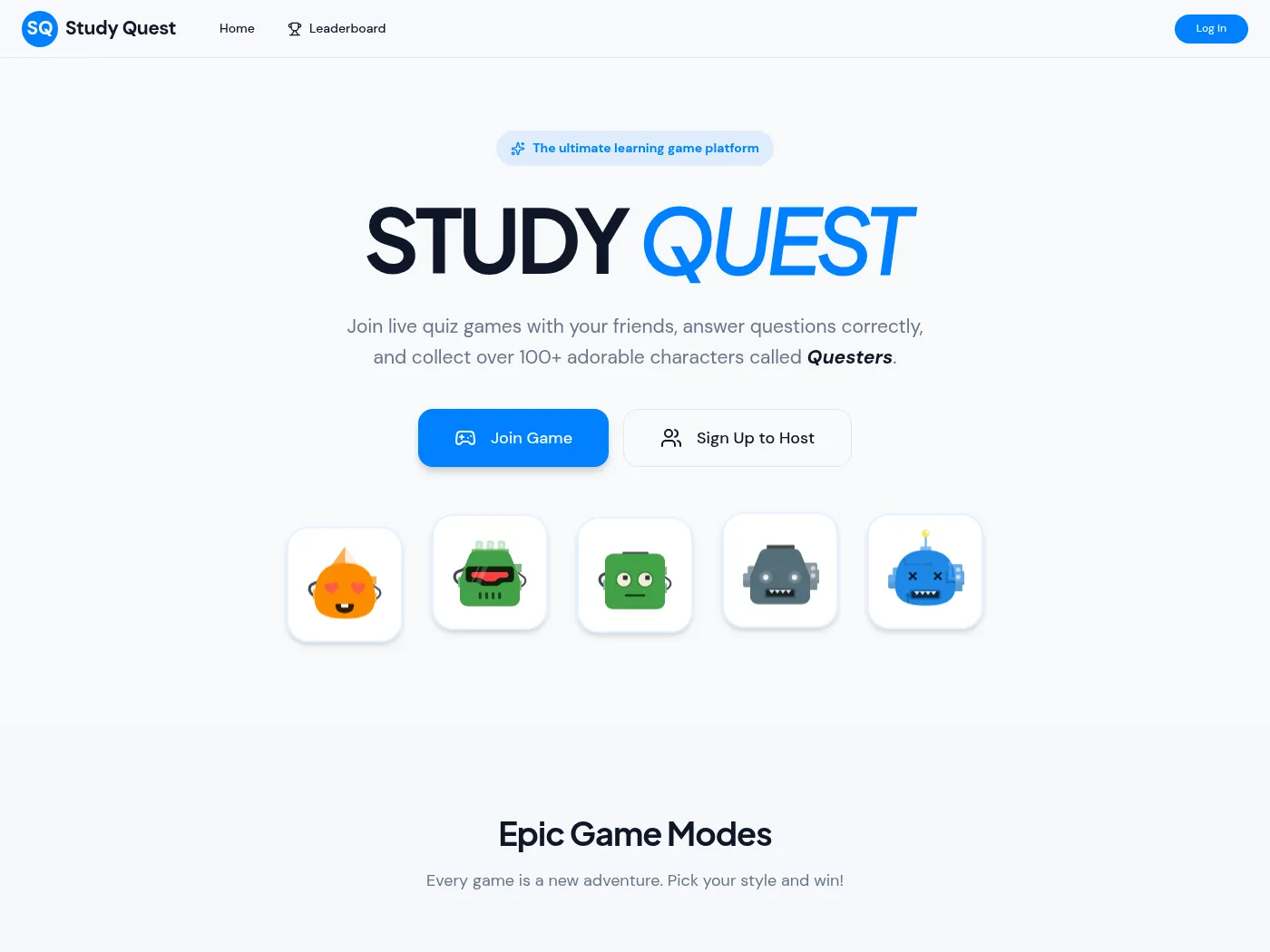 Study Quest