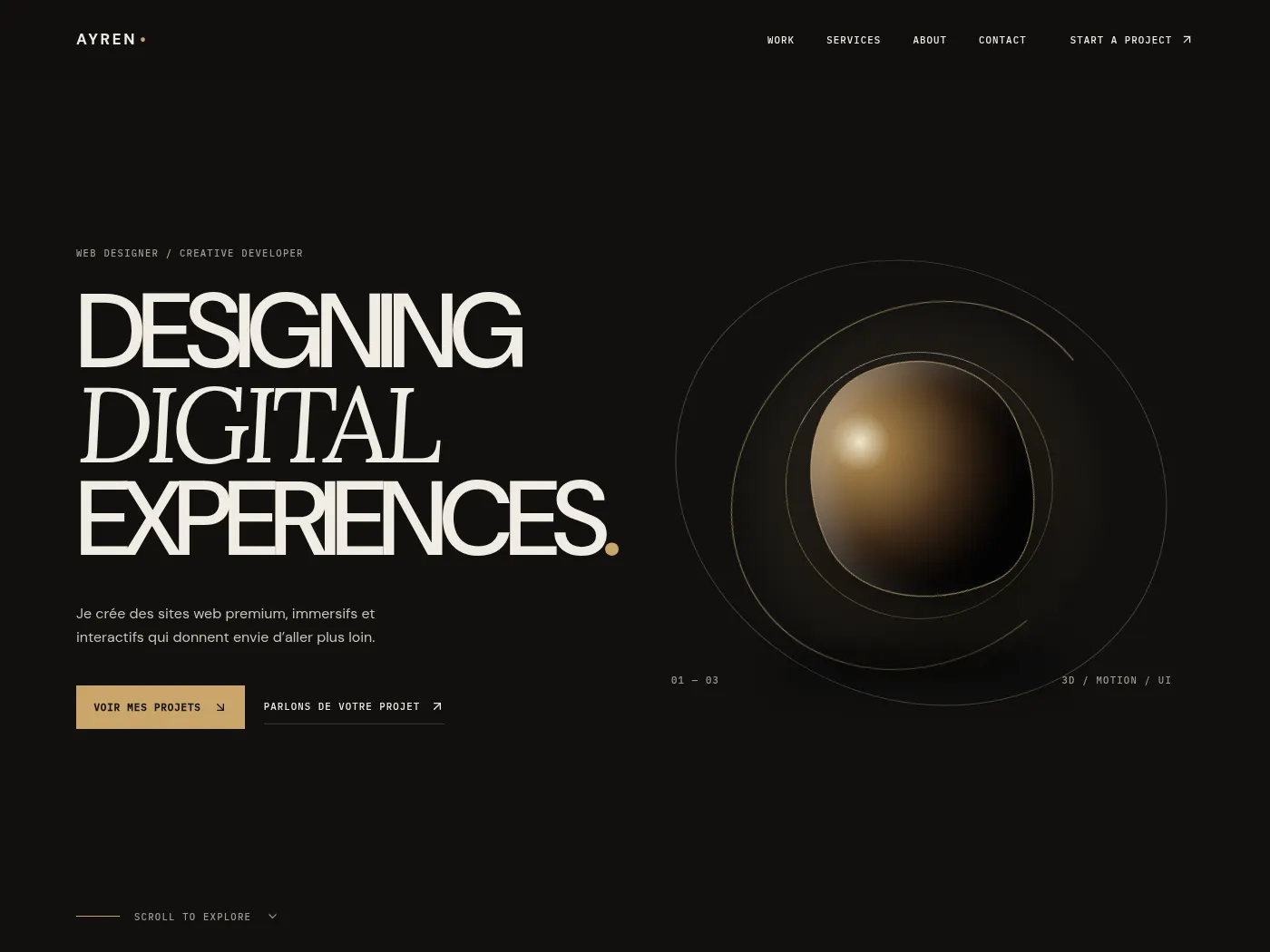 AYREN AGENCY Portfolio