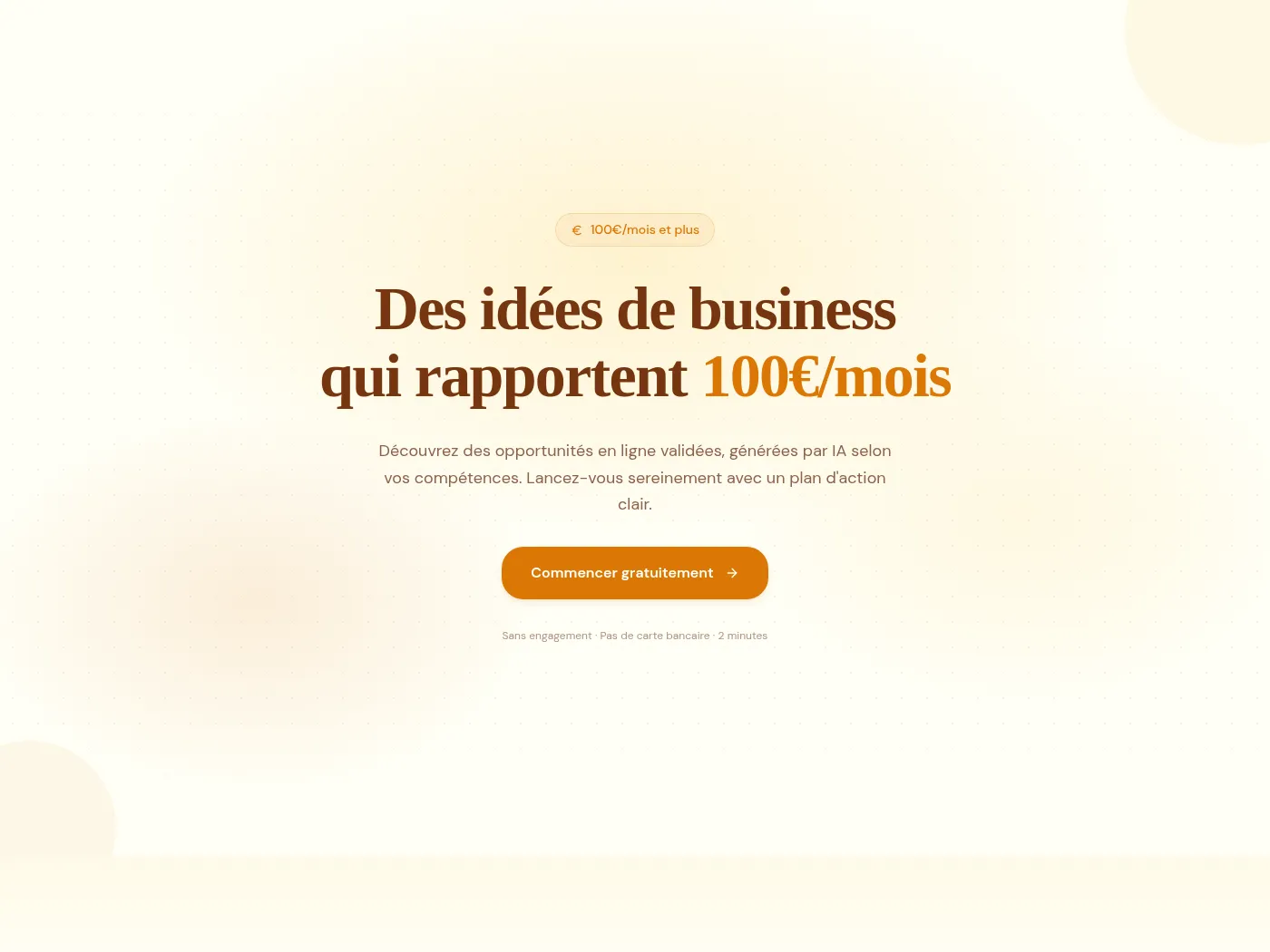 Web Profit Generator