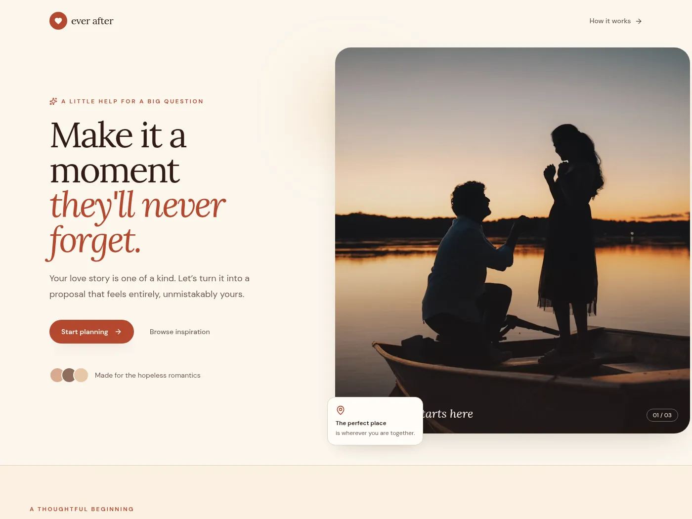 Proposal Partner App
